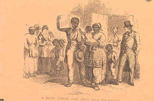 Slavery in the South and its Contributions to the Civil War timeline