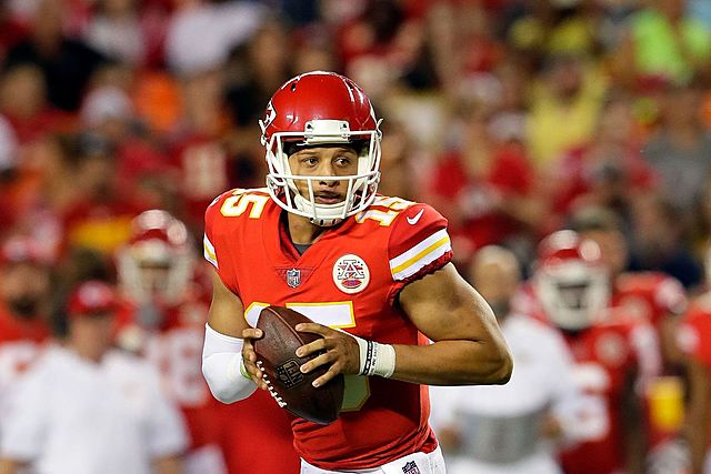 Patrick Mahomes timeline | Timetoast timelines