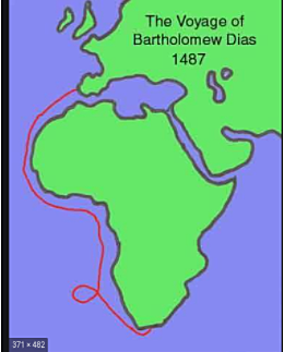 Early Explorers timeline | Timetoast timelines