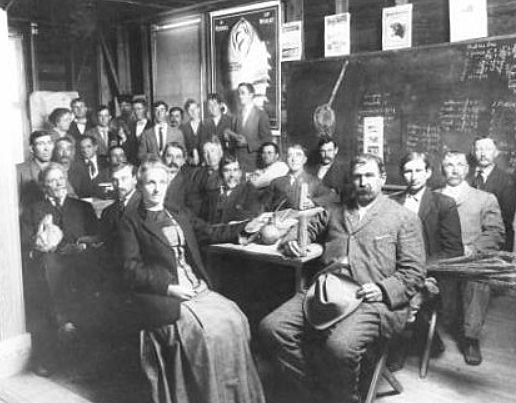 Chapter 5: History of Education timeline | Timetoast timelines