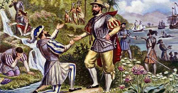 The Age of Exploration timeline | Timetoast timelines