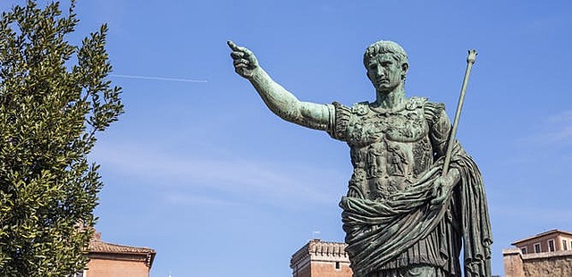 augustus timeline | Timetoast timelines