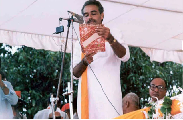 The Life of Narendra Modi timeline | Timetoast timelines