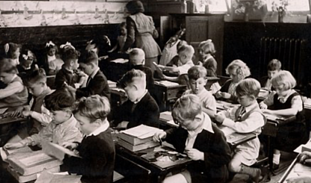 Education timeline | Timetoast timelines