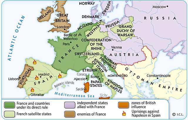 French Revolution(1789-1815) timeline | Timetoast timelines