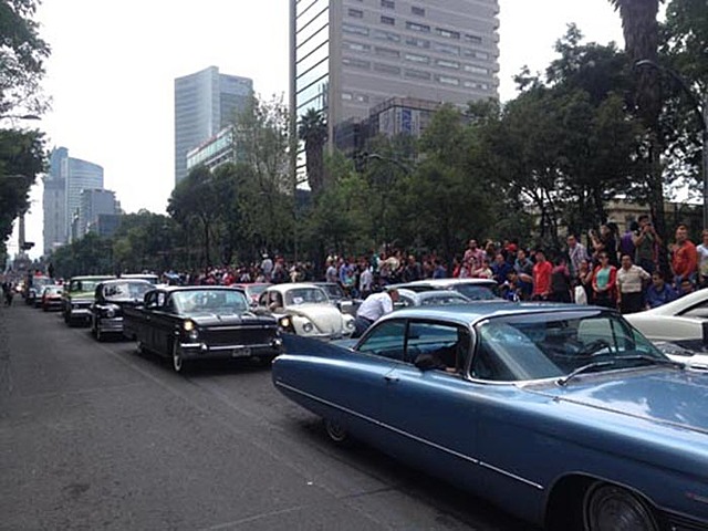 CRONOLOGIA DEL AUTOMOVIL timeline | Timetoast timelines