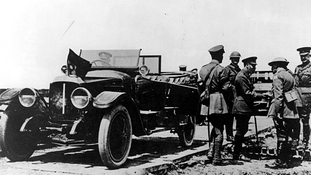 CRONOLOGIA DEL AUTOMOVIL timeline | Timetoast timelines