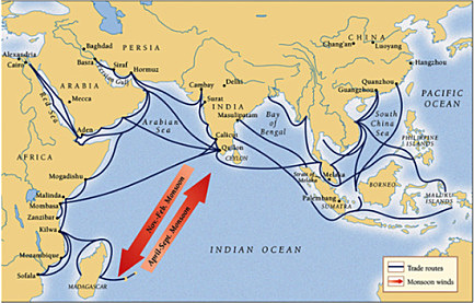 Timeline Project (East Asia) | Timetoast timelines