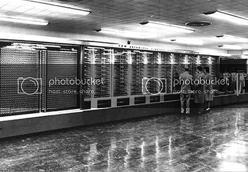 GENERACIÓN DE LAS COMPUTADORAS. timeline | Timetoast timelines