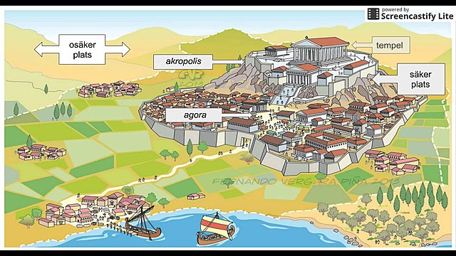 Antiken timeline | Timetoast timelines