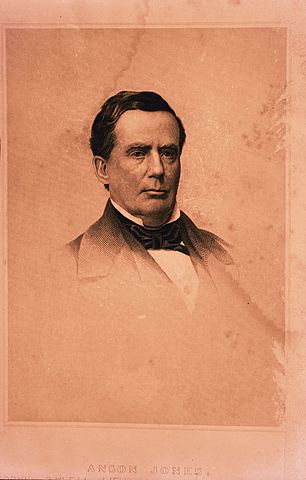 Texas 1836-1845 timeline | Timetoast timelines