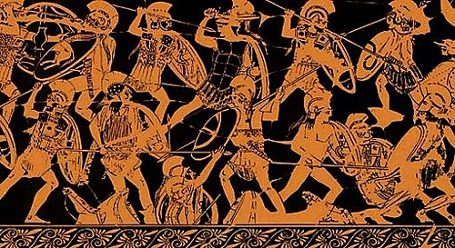 Antiken timeline | Timetoast timelines