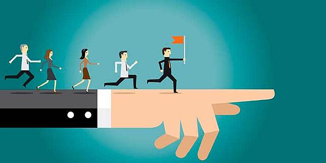 Linea del tiempo liderazgo timeline | Timetoast timelines