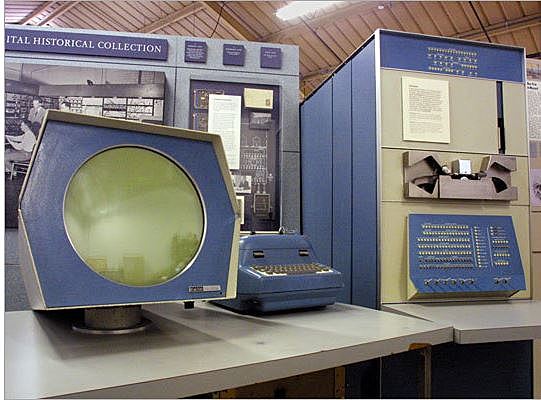 Programmable Data Processor timeline | Timetoast timelines