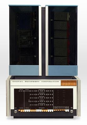 Programmable Data Processor timeline | Timetoast timelines