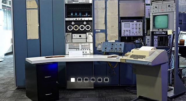 Programmable Data Processor timeline | Timetoast timelines