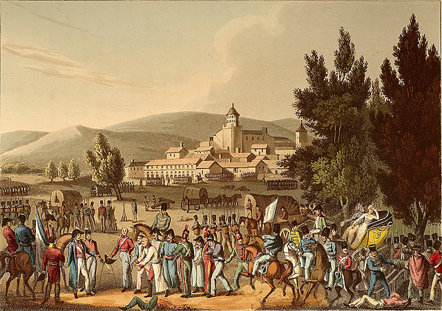 Cronología Europa S.XIX timeline | Timetoast timelines