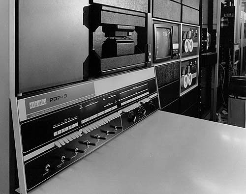 Programmable Data Processor timeline | Timetoast timelines