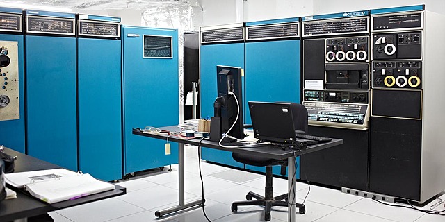 Programmable Data Processor timeline | Timetoast timelines