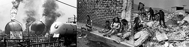 México: 1980-2020 timeline | Timetoast timelines