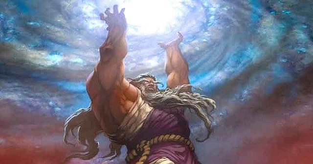 TIMELINE GREEK MYTHOLOGY timeline | Timetoast timelines