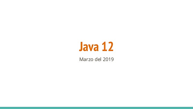 Evolución De Java timeline | Timetoast timelines