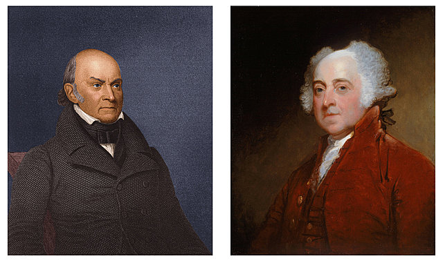 John Adams (DV) timeline | Timetoast timelines