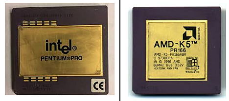 microprocesadores timeline | Timetoast timelines