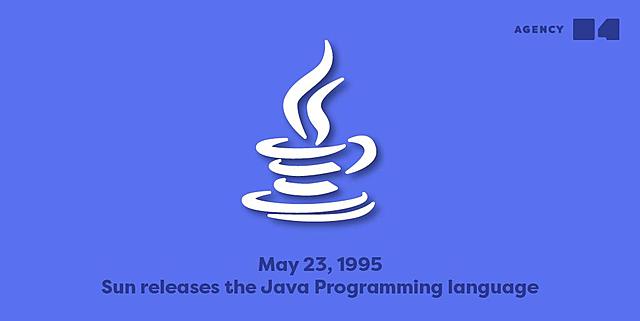 Evolución de Java timeline | Timetoast timelines