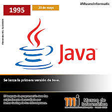 Historia de Java timeline | Timetoast timelines