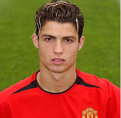 CRISTIANO RONALDO timeline | Timetoast timelines