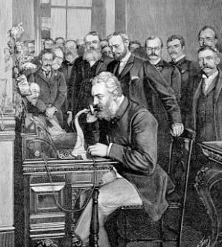 Means of Communication timeline | Timetoast timelines