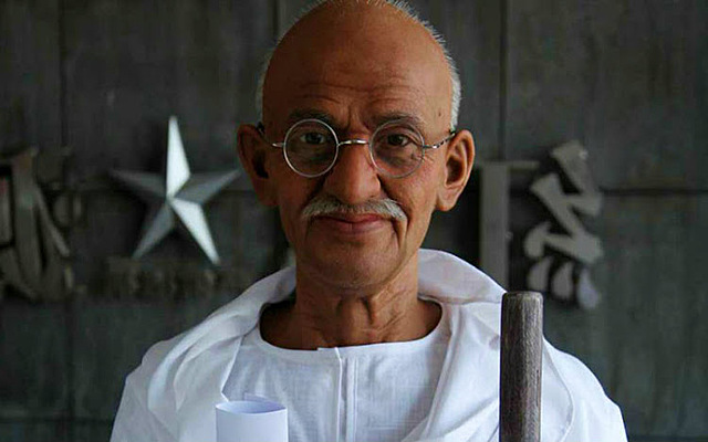 mahatma ghandi biography timeline | Timetoast timelines