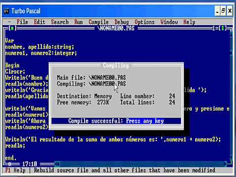 Lenguajes de programación timeline | Timetoast timelines