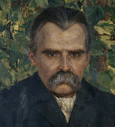 Nietzsche timeline | Timetoast timelines