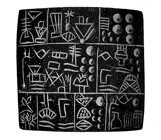 The Earliest Forms of Writing timeline | Timetoast timelines