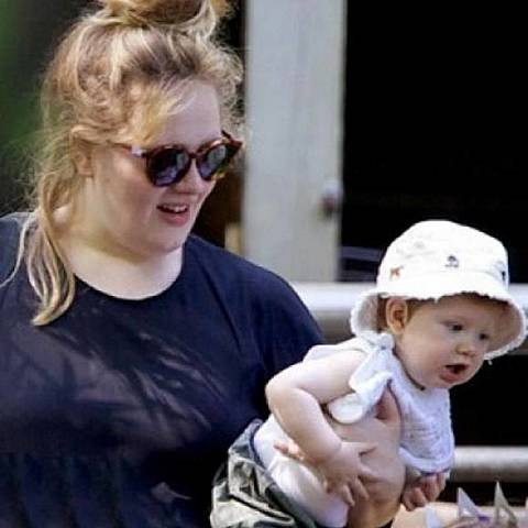 Adele´s biography timeline | Timetoast Timelines