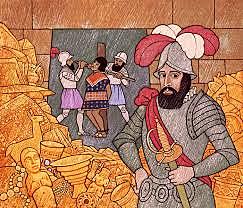 Exploration to Independence timeline | Timetoast timelines