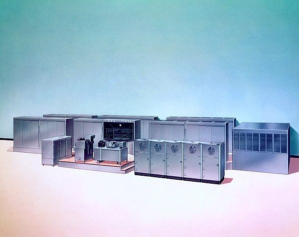 GENERACIONES DE LAS COMPUTADORAS timeline | Timetoast timelines