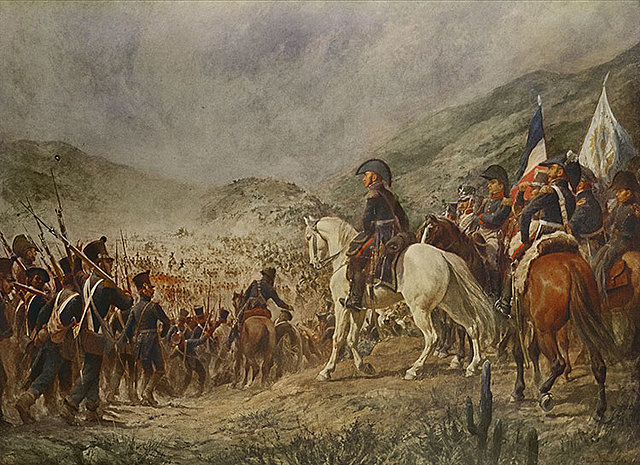 Independence Revolutions from Mexico to Chile. timeline | Timetoast