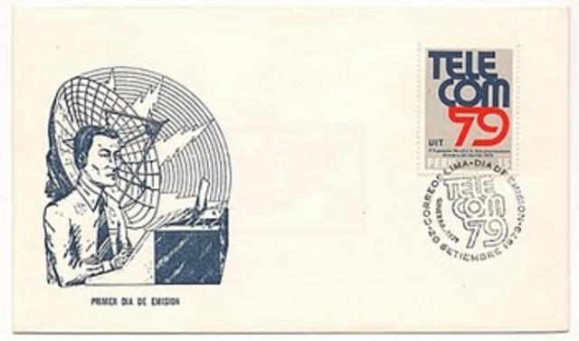 HISTORIA DE LAS TELECOMUNICACIONES EN COLOMBIA timeline | Timetoast