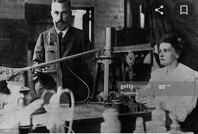 The history of Radiation Therapy timeline | Timetoast timelines