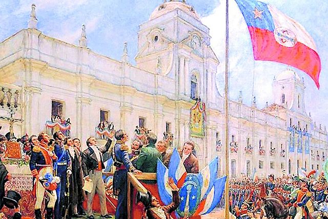 Independence Revolutions from Mexico to Chile timeline | Timetoast