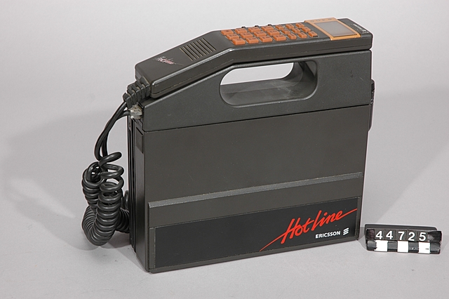 Linea De Tiempo Telefonia Movil timeline | Timetoast timelines