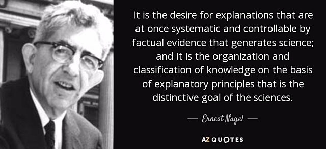 Ernest Nagel, (1901—1985,) timeline | Timetoast timelines