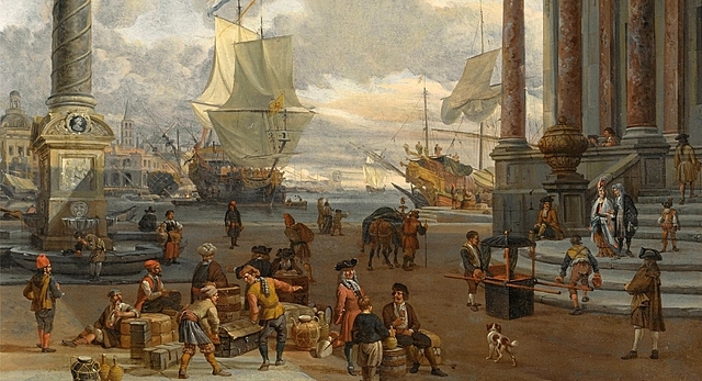 Major Historical Events in the United States from 1600 to 1700