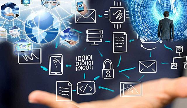 Evolución de las telecomunicaciones timeline | Timetoast timelines
