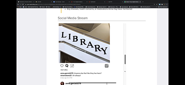 Digital Evidence timeline | Timetoast timelines