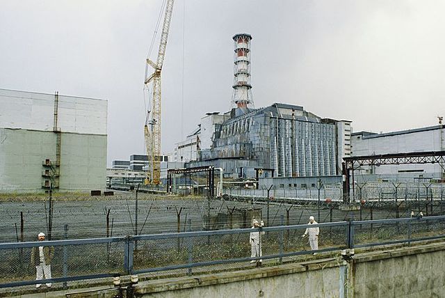 CHERNOBYL timeline | Timetoast timelines