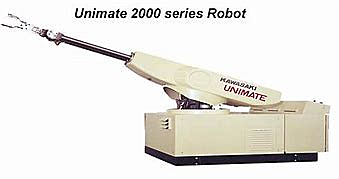 Frise historique sur la robotique timeline | Timetoast timelines